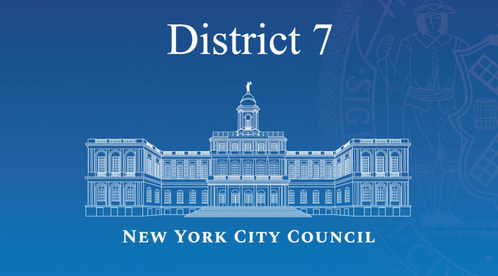 NYC Council - Polo Grounds Towers